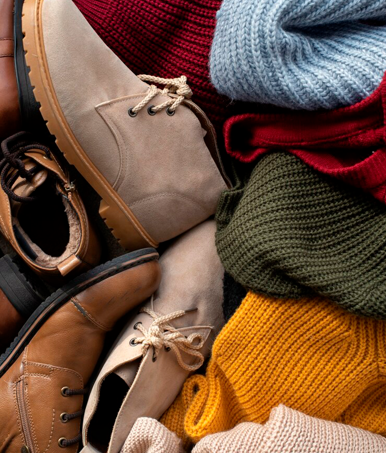 Textil / Piel— Exacolor Laboratories