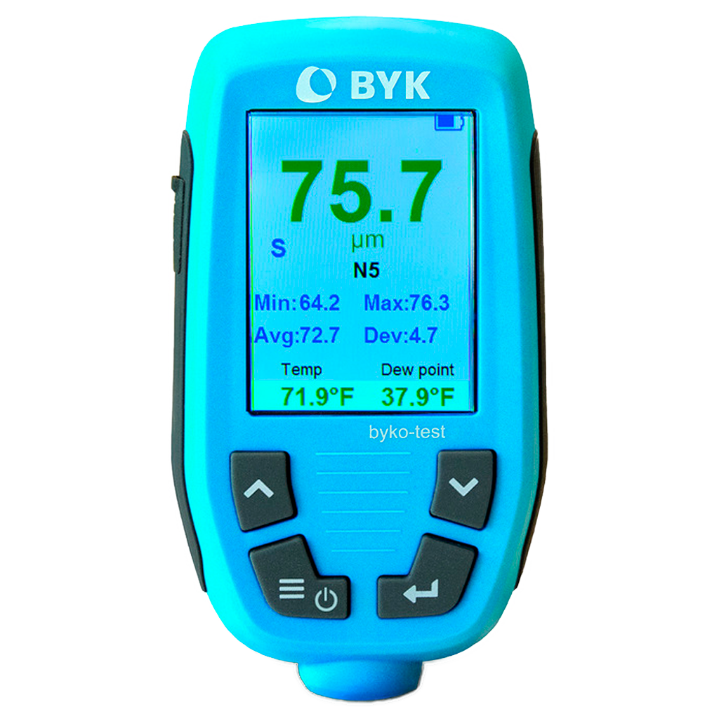 Byko-Test Lite— Exacolor Laboratories