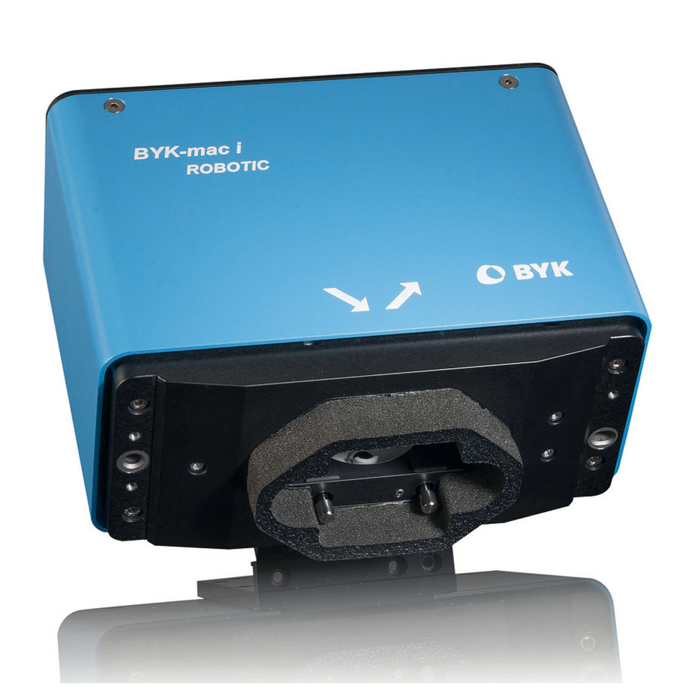 BYK-mac i ROBOTIC— Exacolor Laboratories