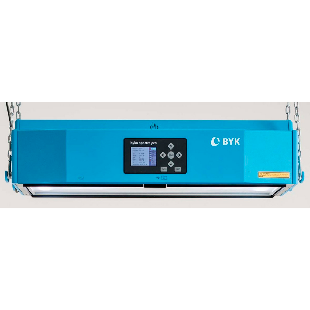 Byko Spectra Lum 115 V— Exacolor Laboratories