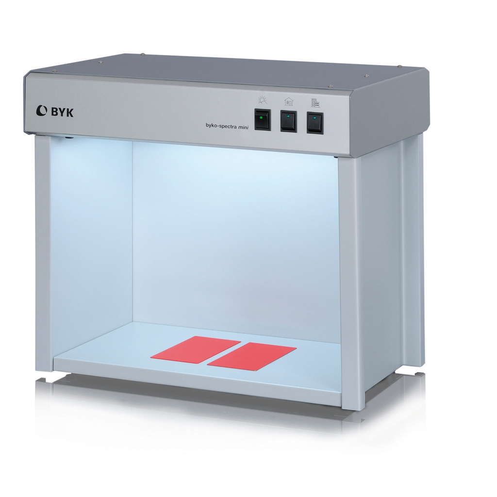 Byko Spectra Mini 230V/CWF— Exacolor Laboratories
