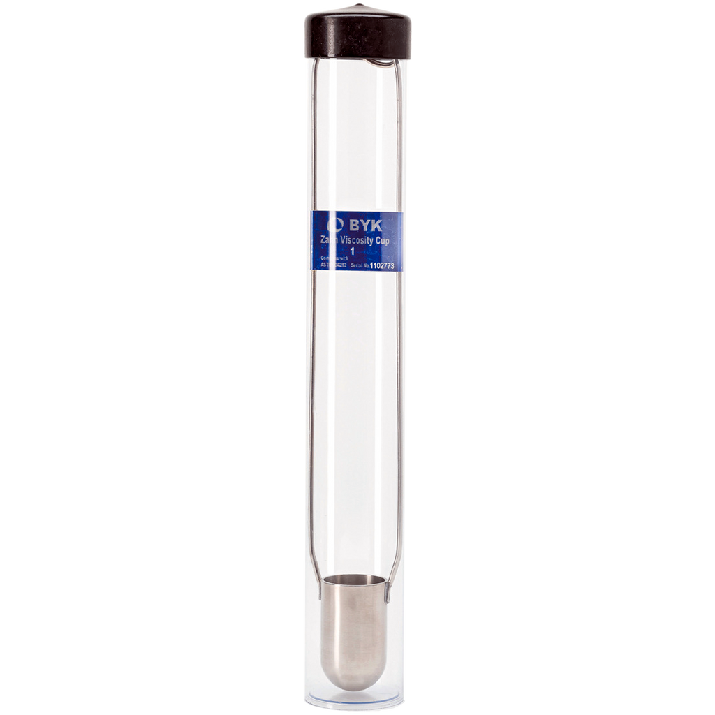 Copa tipo Zahn— Exacolor Laboratories