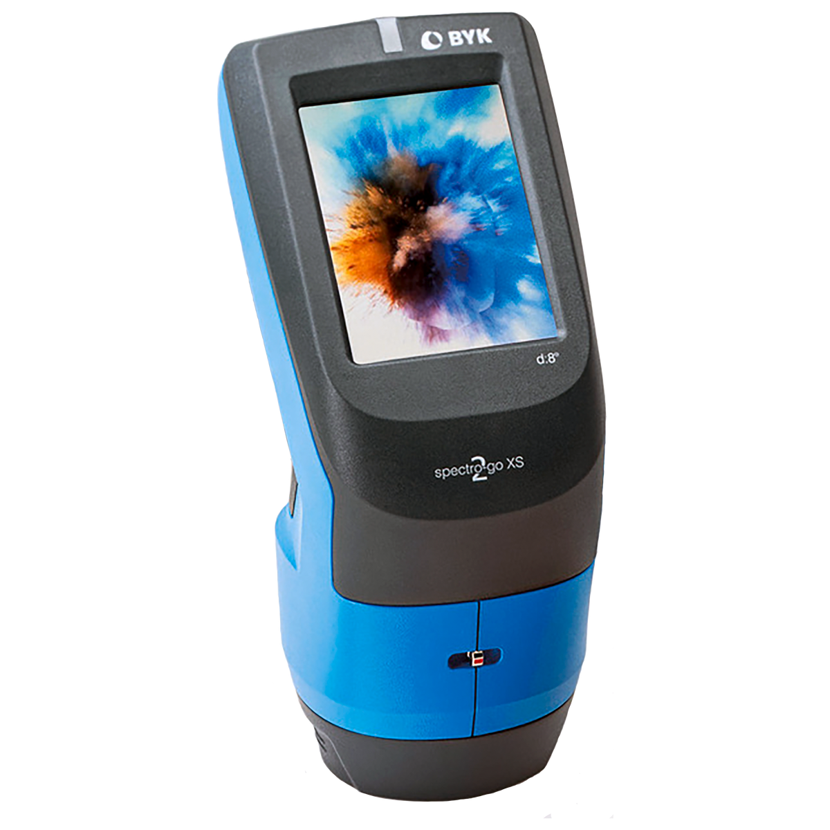 Espéctofotómetro Spectro2Go XS— Exacolor Laboratories