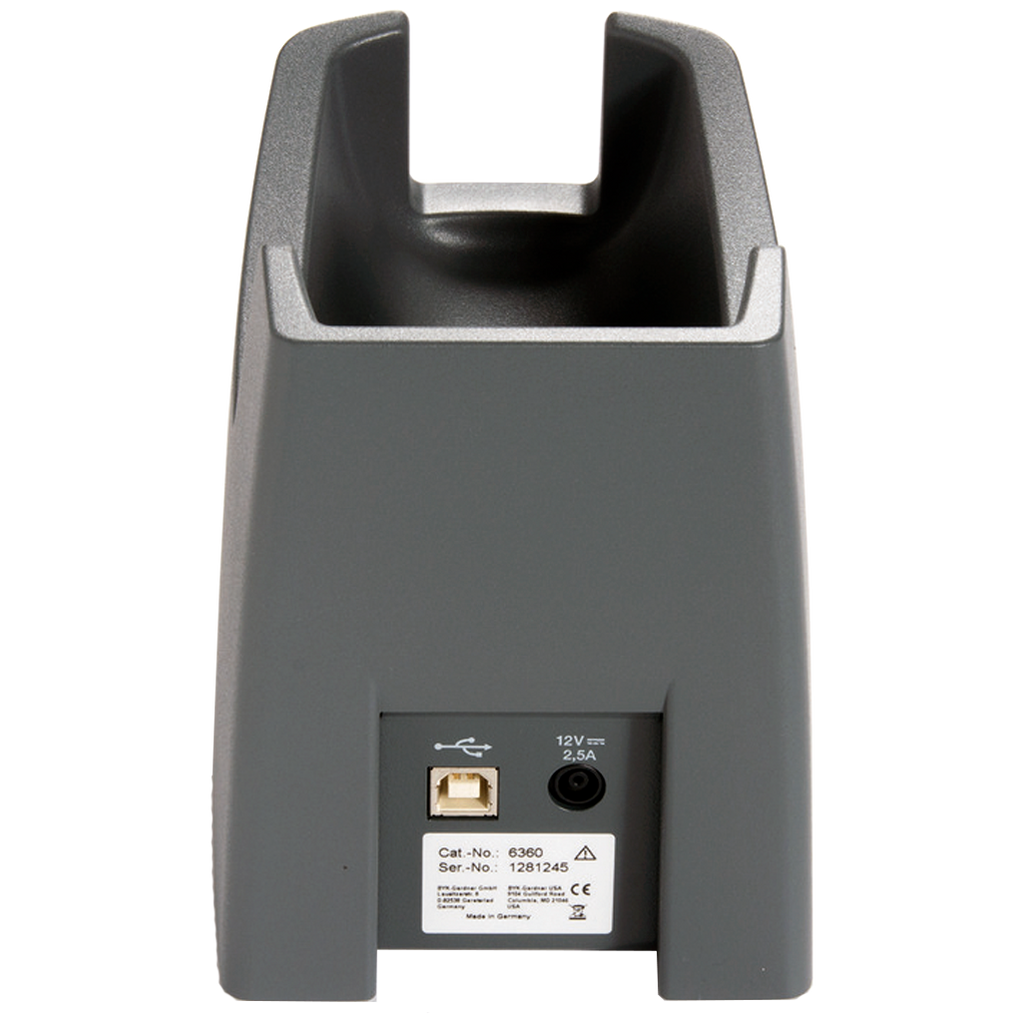 Estación de carga para Byk Mac i— Exacolor Laboratories