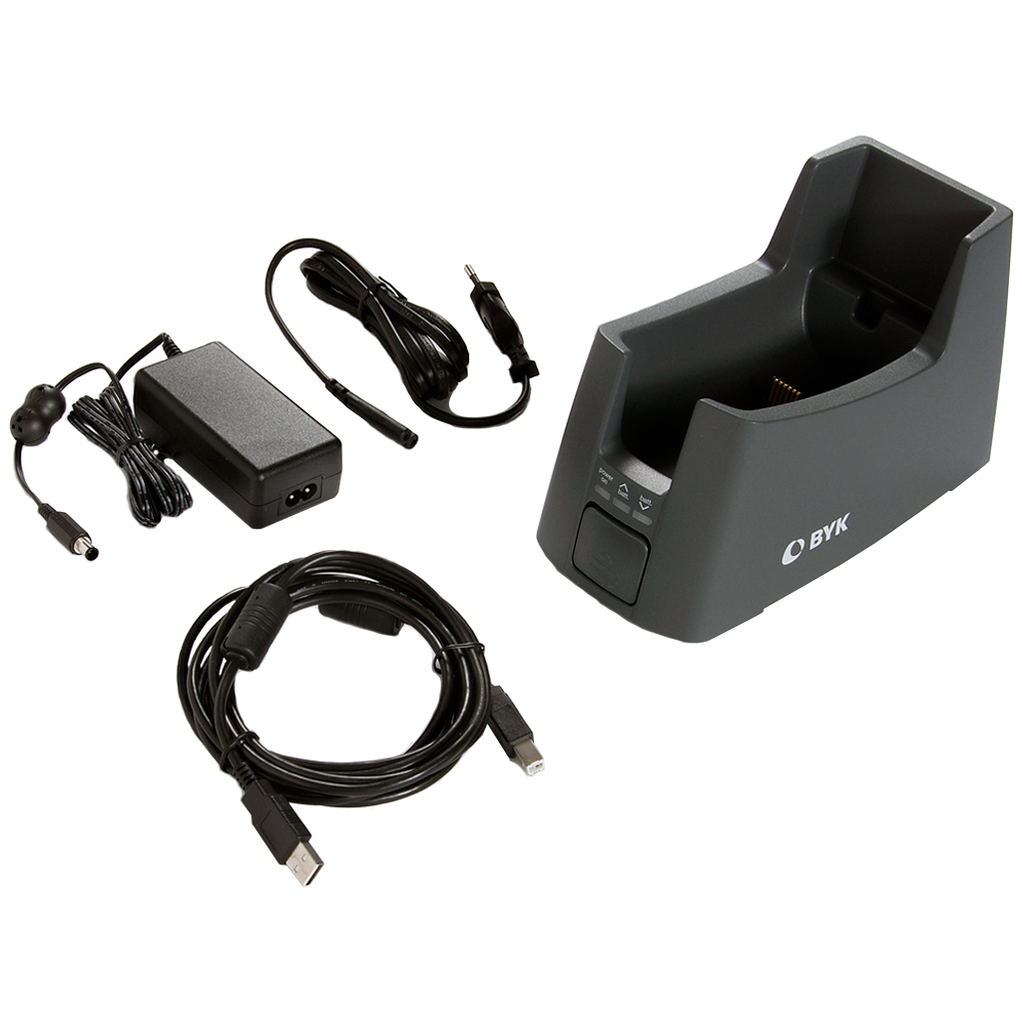 Estación de carga para Byk Mac i— Exacolor Laboratories