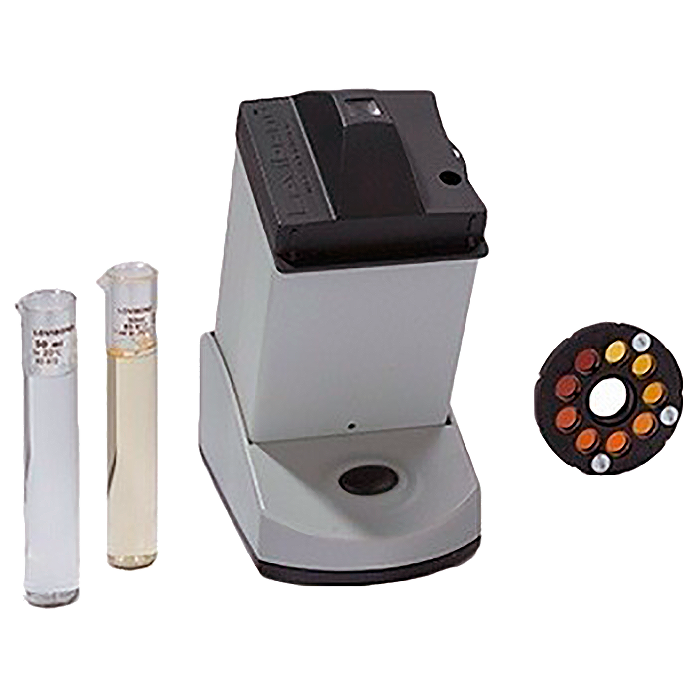 Kit Comparador de Color Hazen APHA— Exacolor Laboratories
