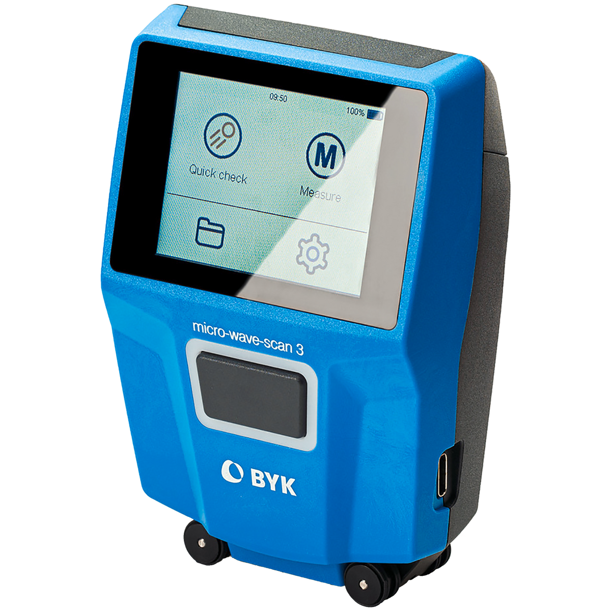 Micro Wave-scan 3— Exacolor Laboratories