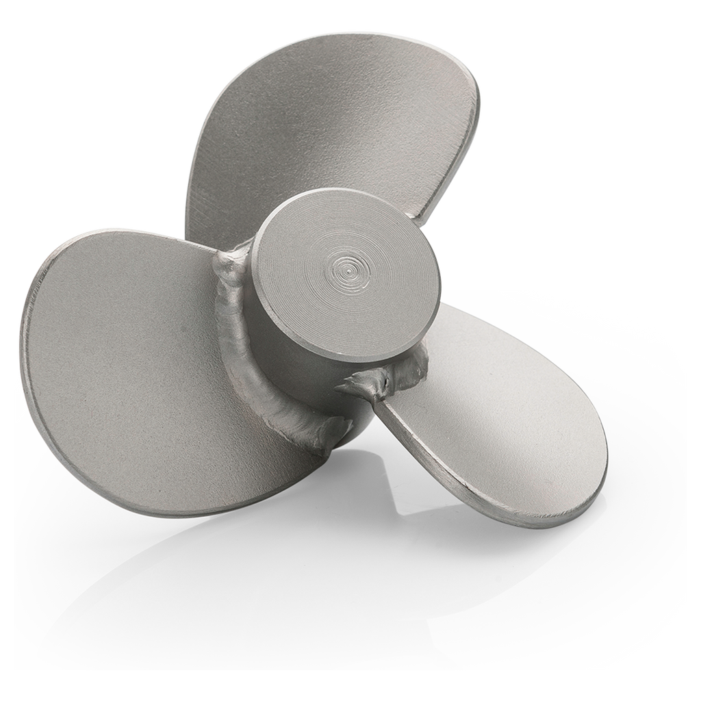 Propelas para Mezclado— Exacolor Laboratories