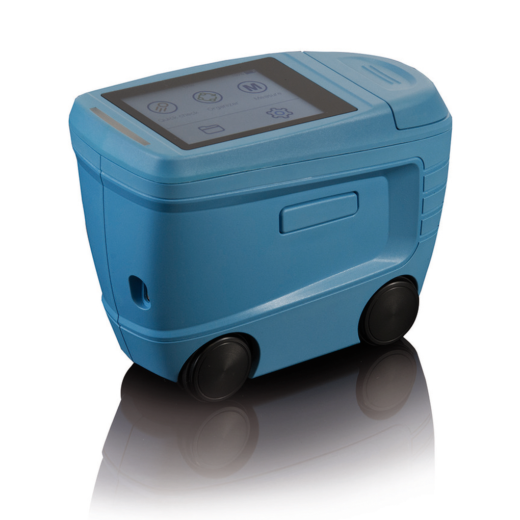 Wave Scan 3— Exacolor Laboratories