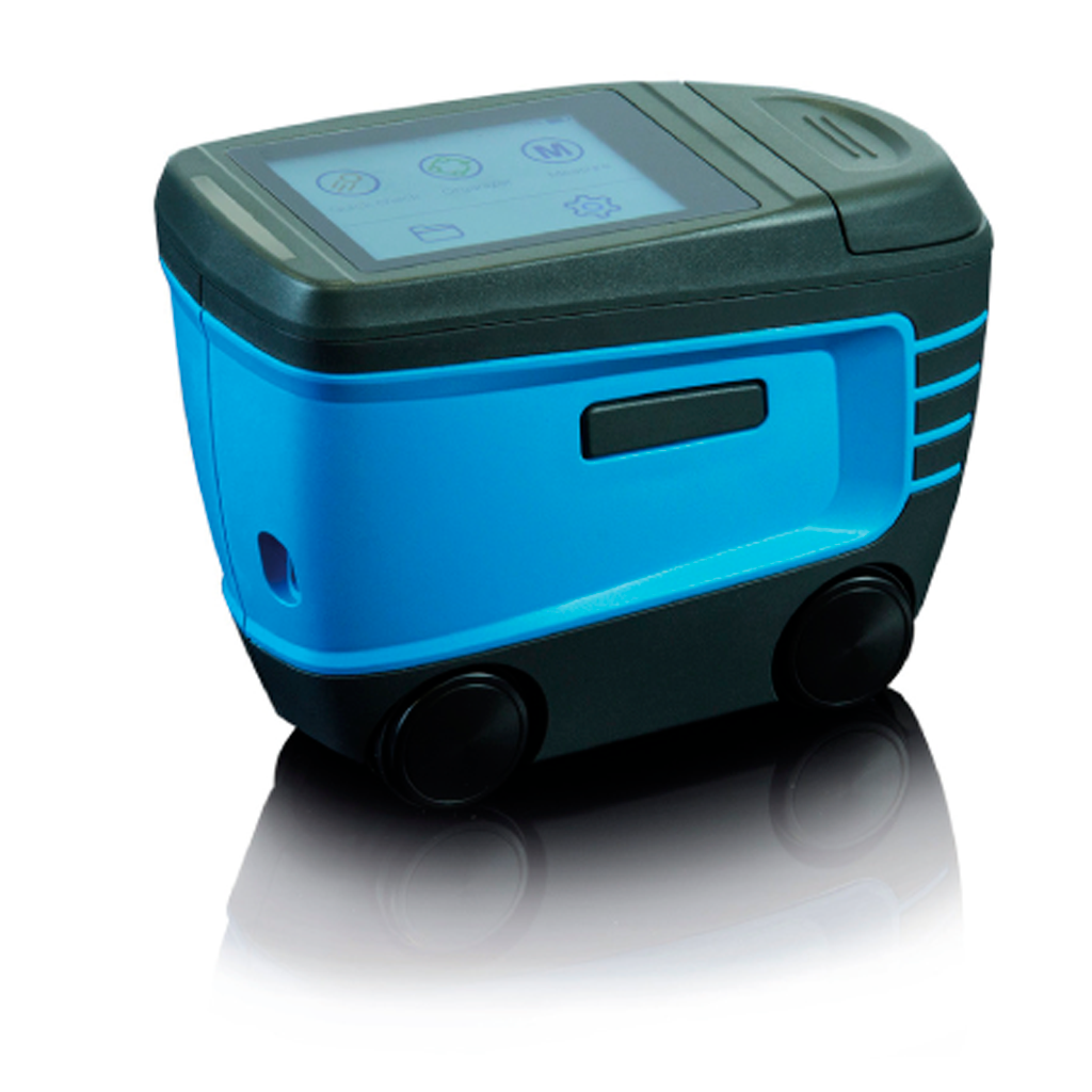 Wave Scan 3 Dual— Exacolor Laboratories