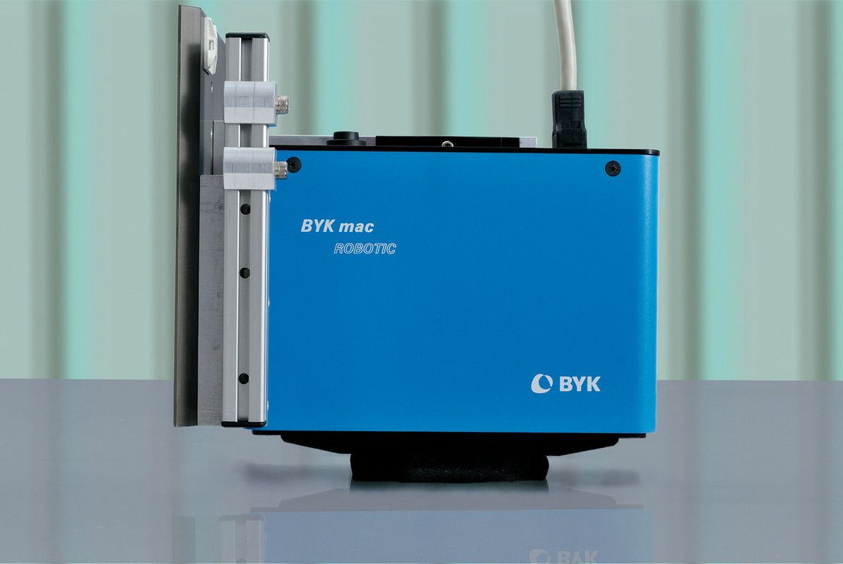 BYK-mac i ROBOTIC— Exacolor Laboratories