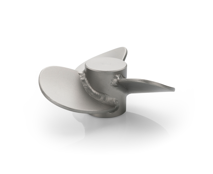 Propela de Dispersión de Alta Resistencia 3 aspas 40 mm— Exacolor ...