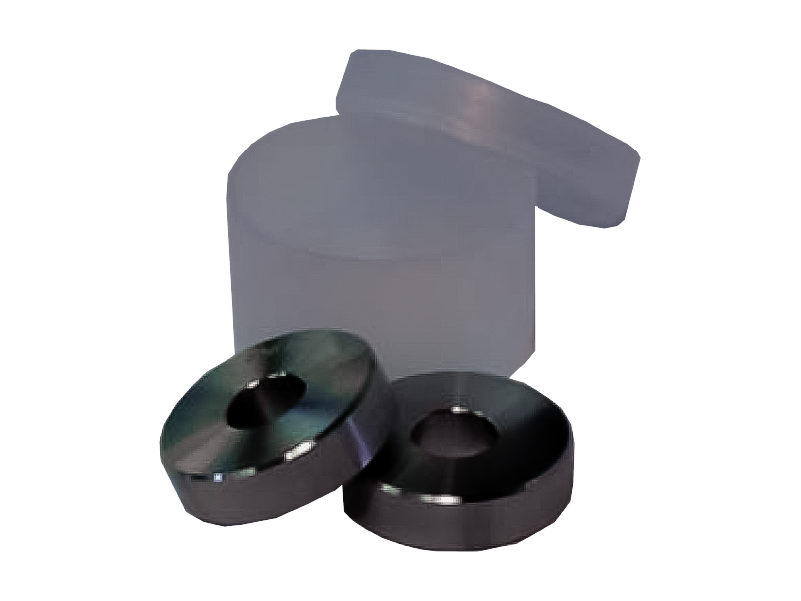 Juego de contrapesos, 125g (incluye 2 pesos)— Exacolor Laboratories