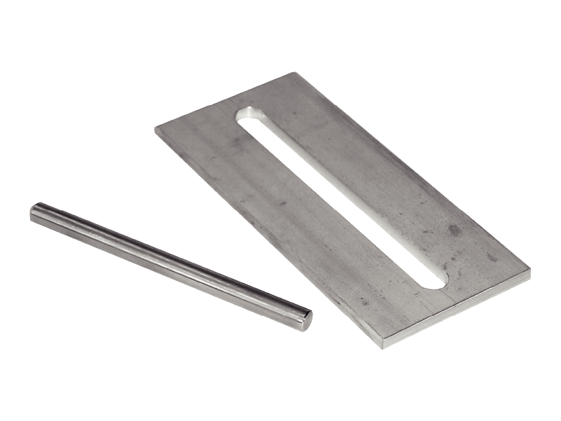 Placa de fijación para muestra (para muestras de peso ligero y ...