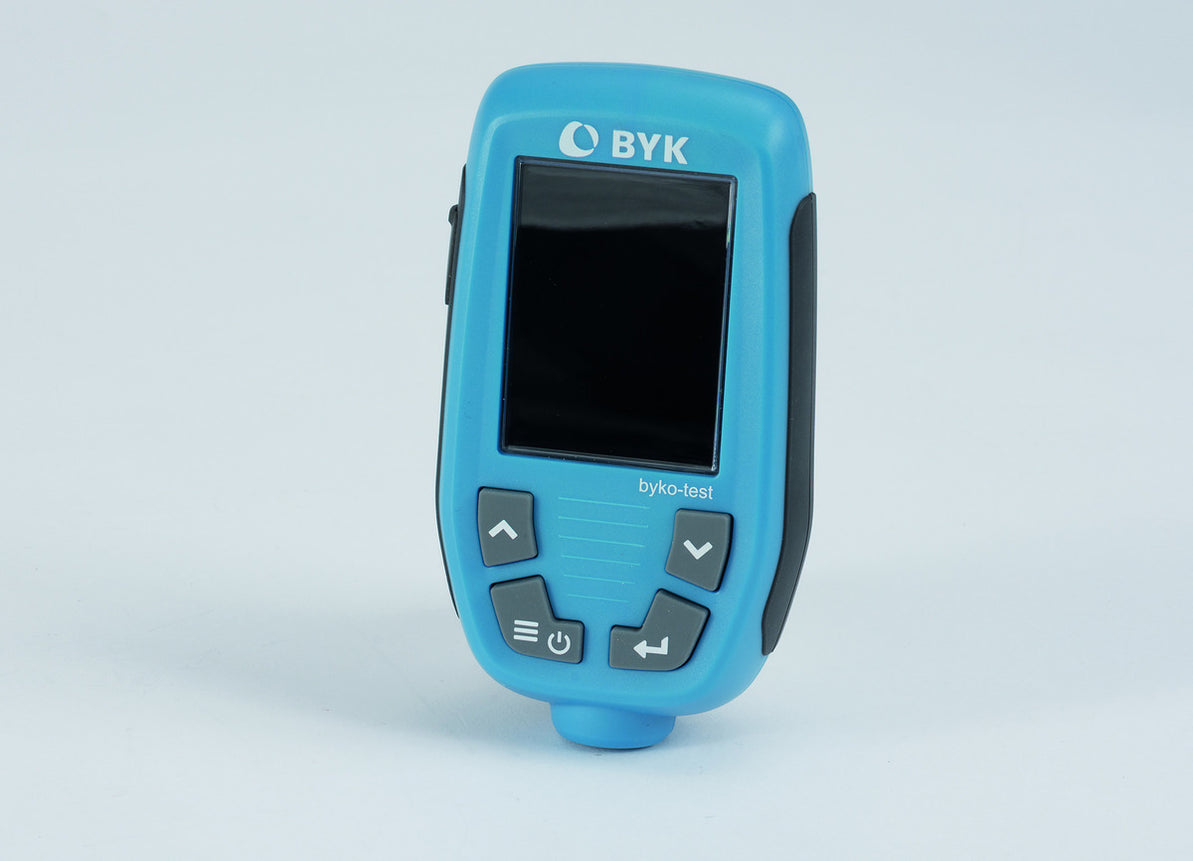 Byko-Test Fe/NFe— Exacolor Laboratories