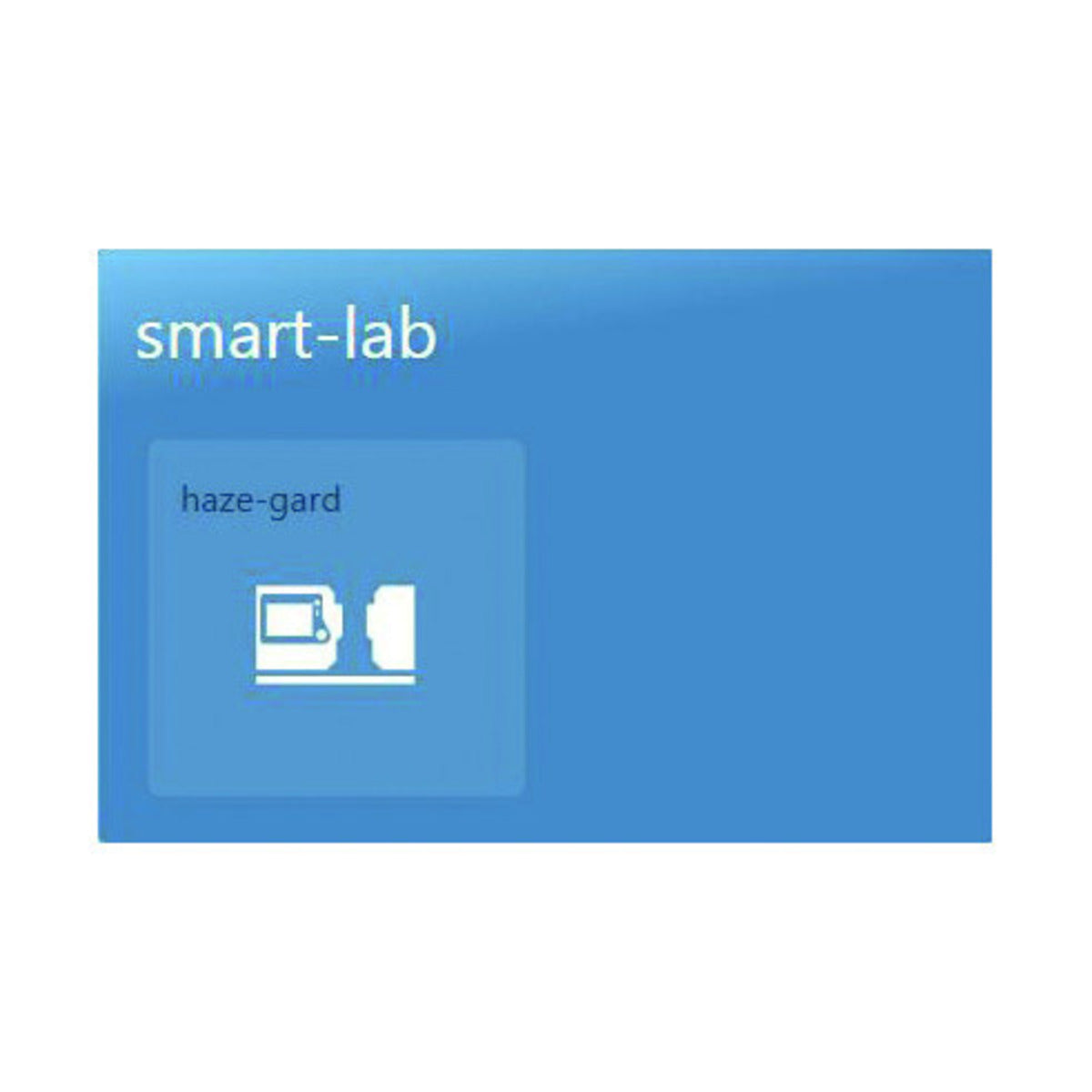 Smart-lab Software Transparencia— Exacolor Laboratories