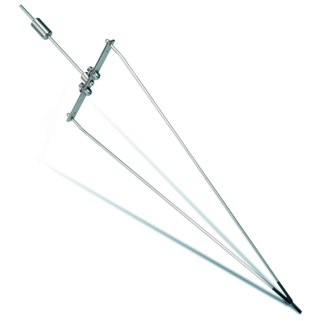 Durómetro de péndulo Konig/Persoz— Exacolor Laboratories