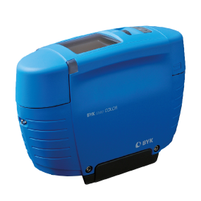 Byk Mac i Color— Exacolor Laboratories