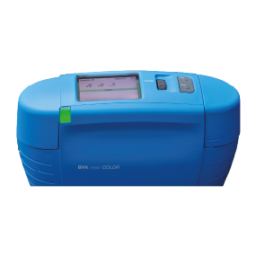 Byk Mac i Color— Exacolor Laboratories