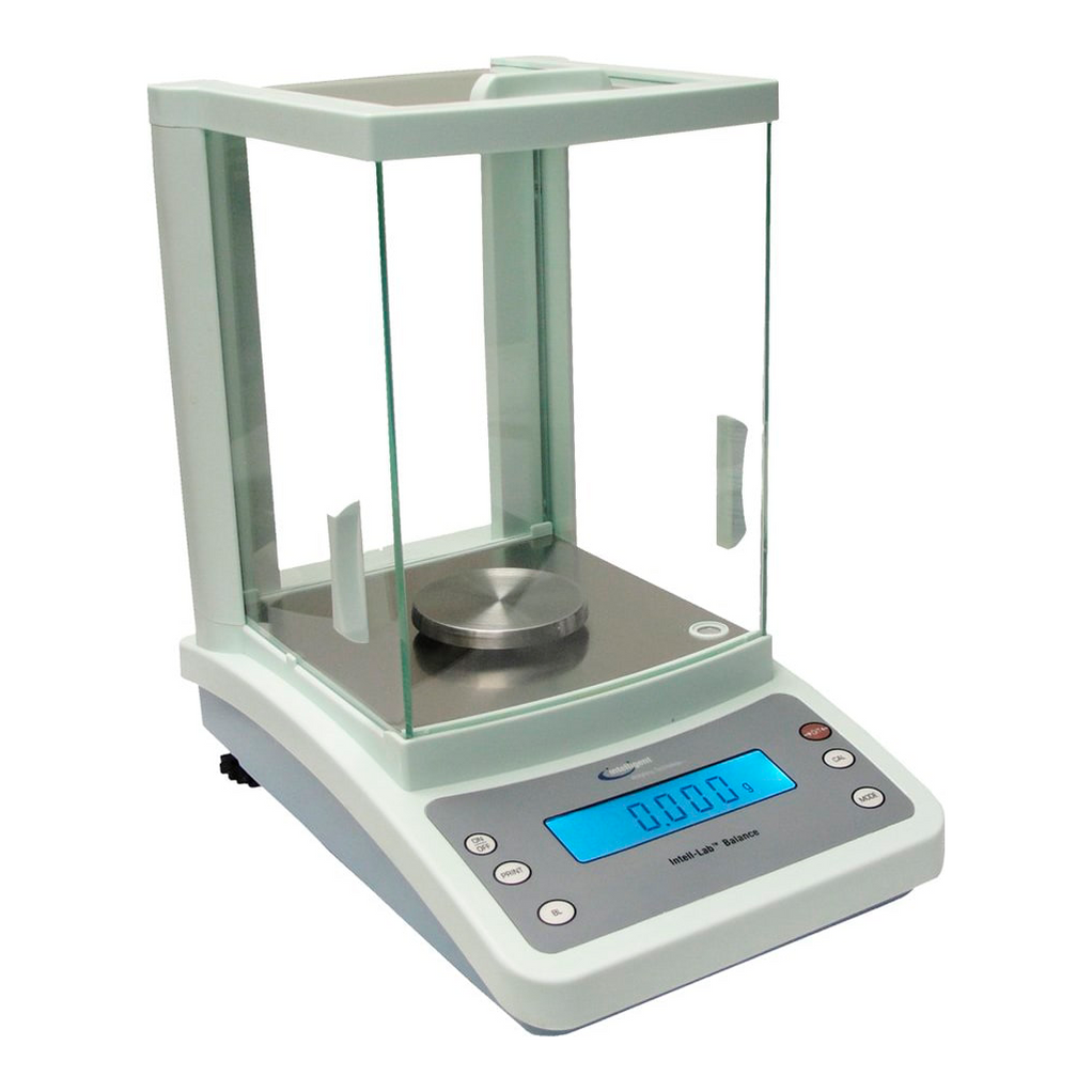 Balanza de carga superior PM-300— Exacolor Laboratories