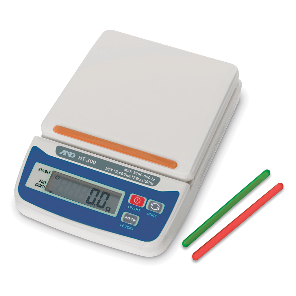 Báscula compactas BL-HT-300— Exacolor Laboratories
