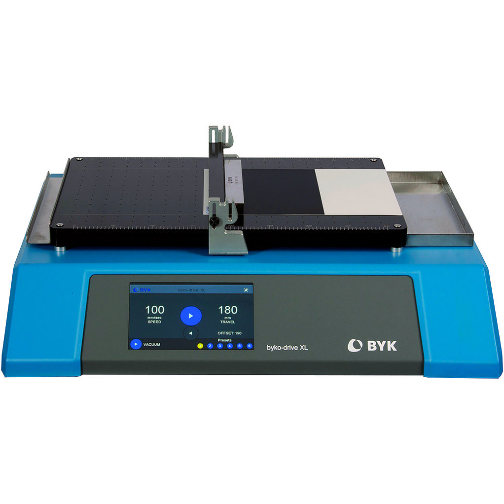 Aplicador automático Byko Drive XL "V" con placa de vacío— Exacolor ...
