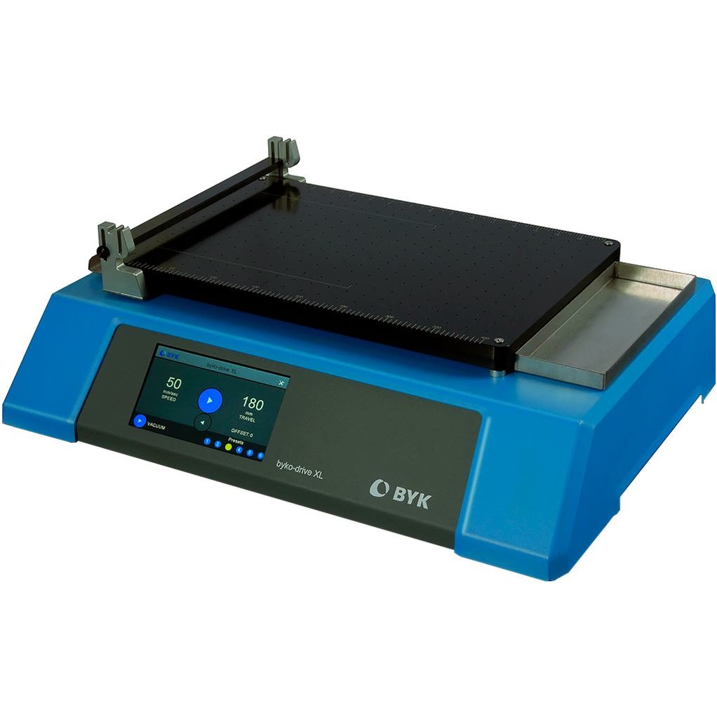 Aplicador automático Byko Drive XL "V" con placa de vacío— Exacolor ...
