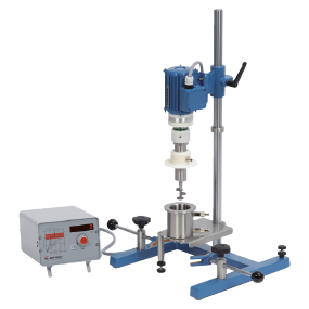 Dispersor Dispermat LC— Exacolor Laboratories