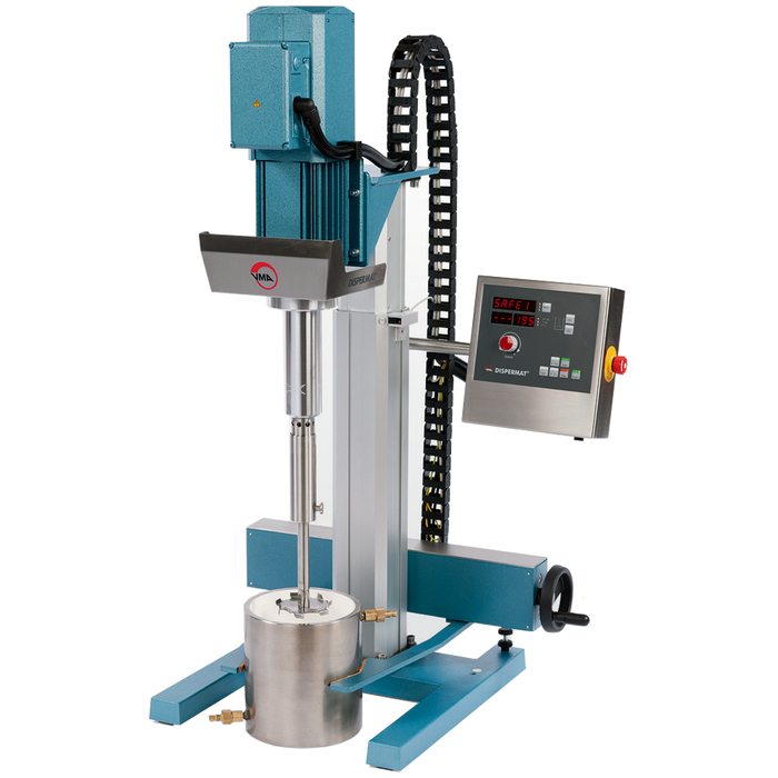 Dispersor Dispermat CN— Exacolor Laboratories