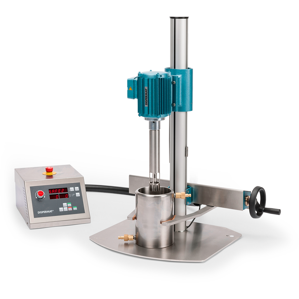 Dispermat CV4 plus— Exacolor Laboratories