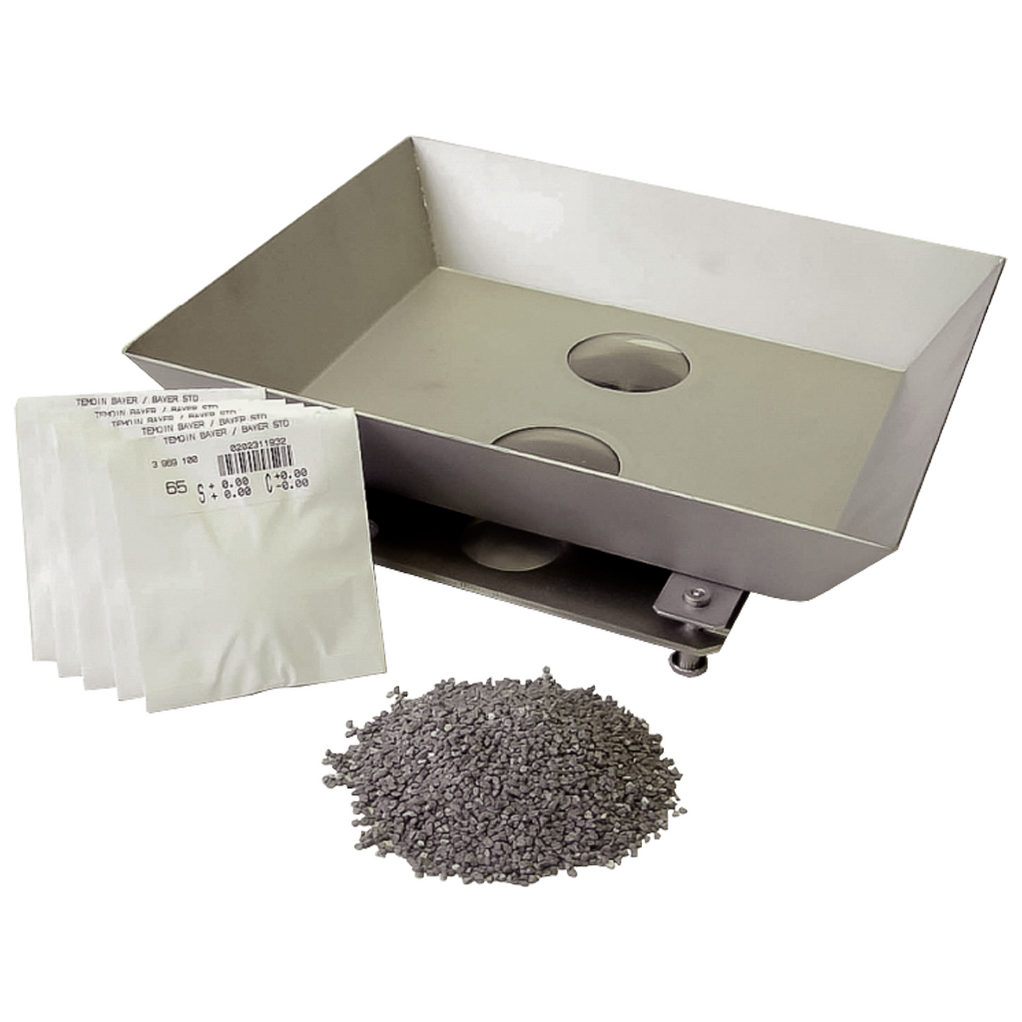 Kit de Prueba Bayer— Exacolor Laboratories