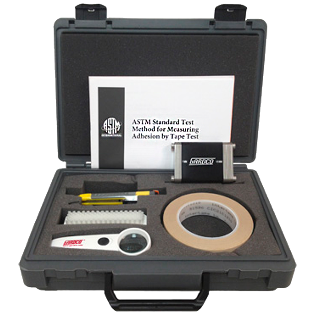 Kit de guía dual— Exacolor Laboratories