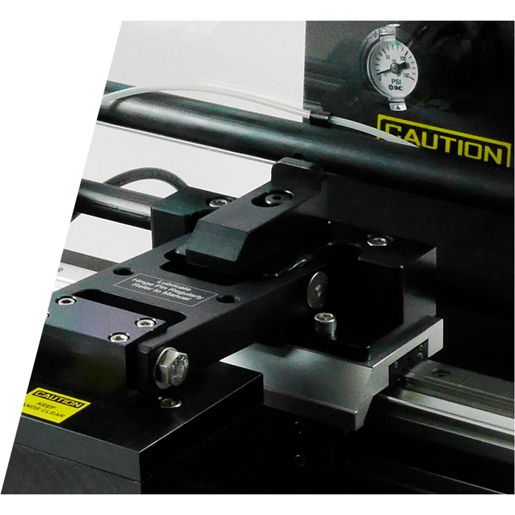 Máquina de prueba de fricción MEK (estándar de la UE), bloque de 1 kg ...