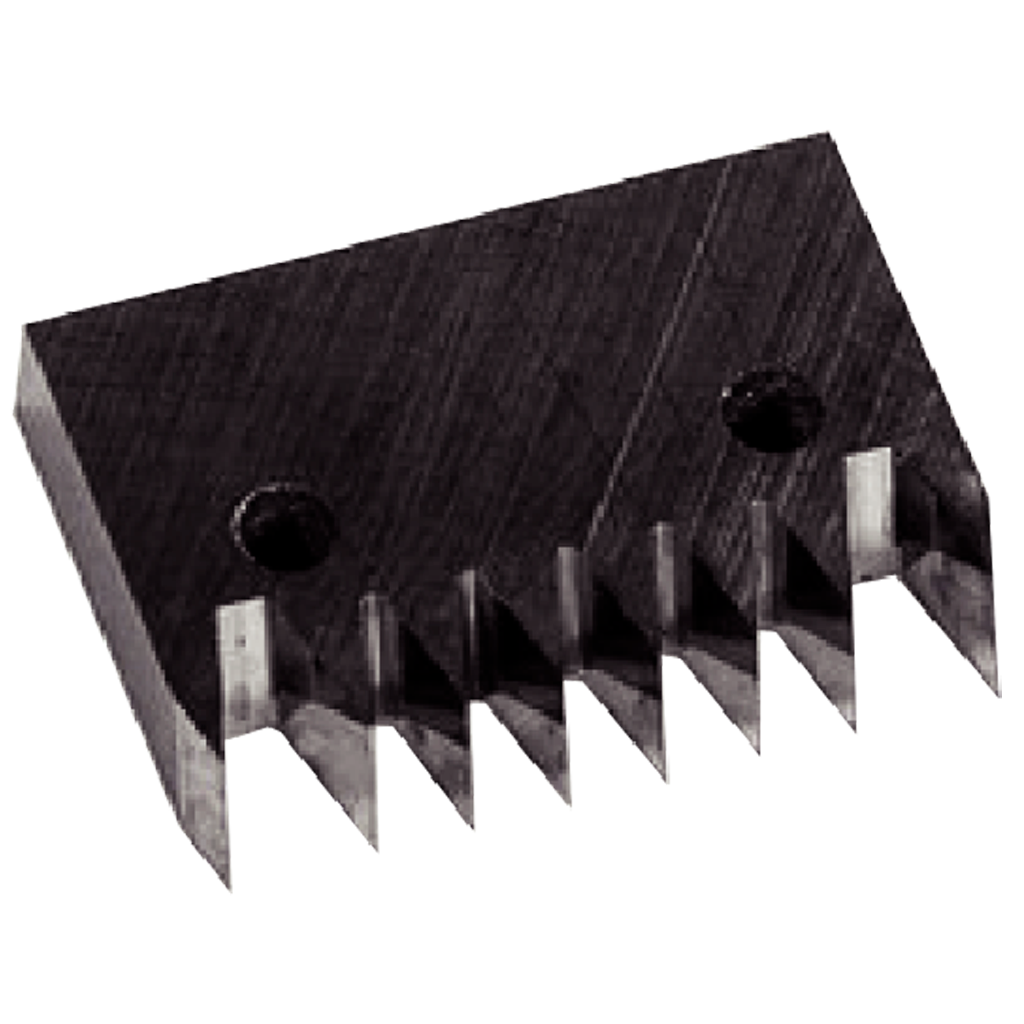 Hoja de corte transversal 6, 1 filo 2 mm— Exacolor Laboratories