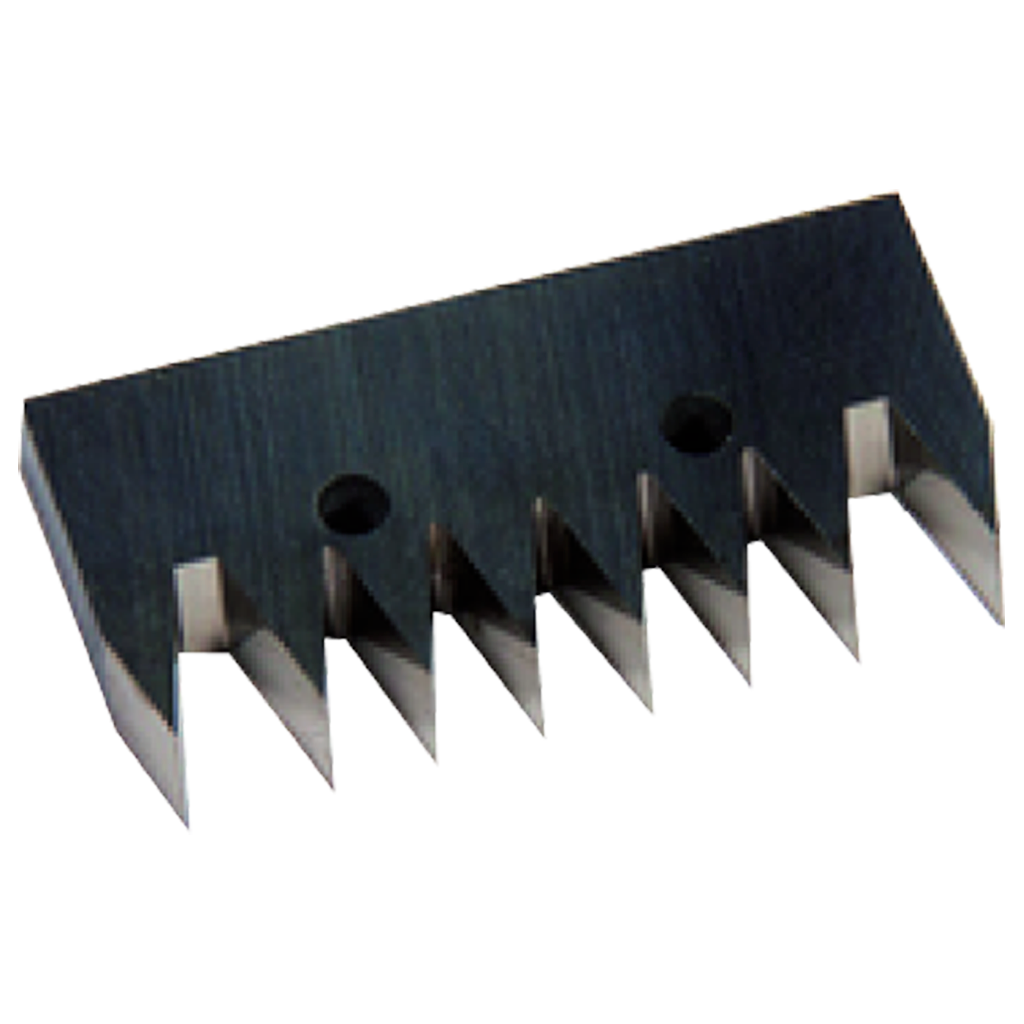 Hoja de corte transversal 6, 1 borde de 3 mm— Exacolor Laboratories