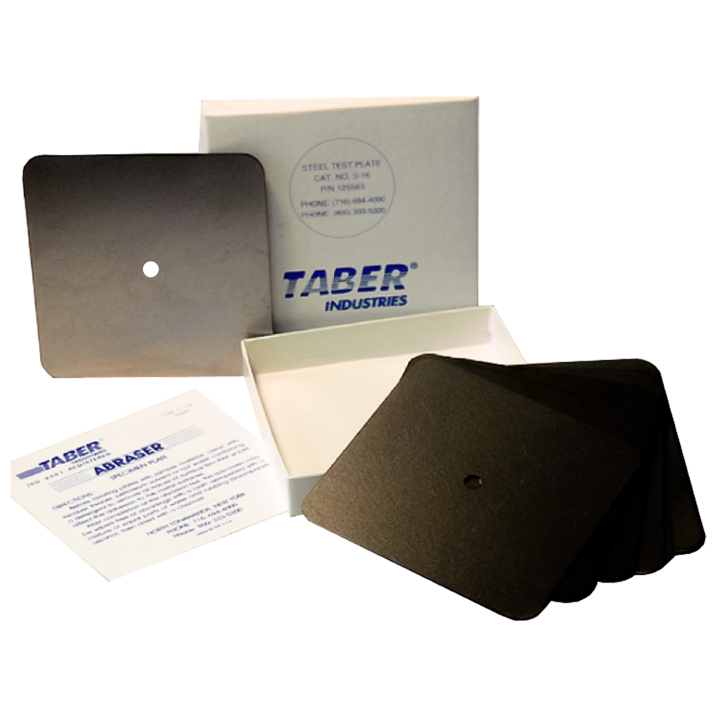Placas para muestra S-16 (10 piezas)— Exacolor Laboratories