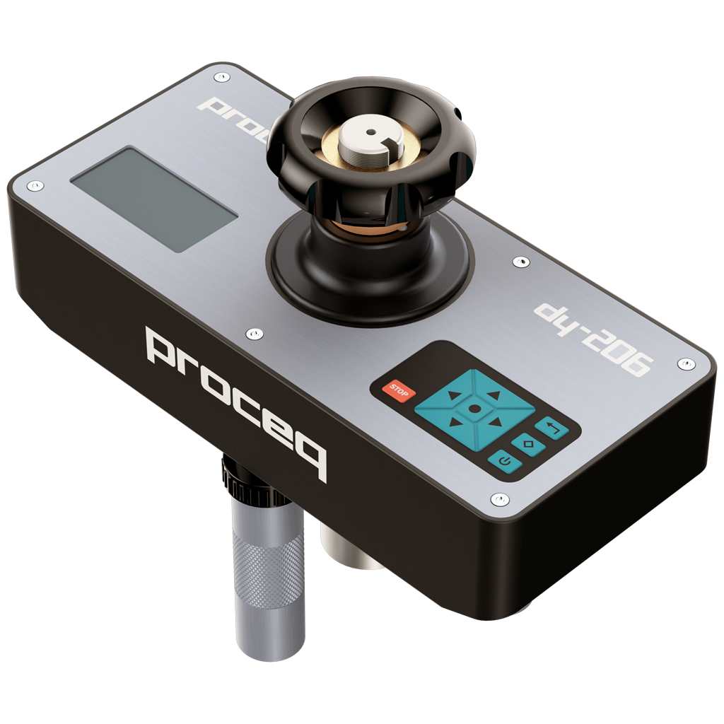 Probador de adherencia DY-2 Pull-Off— Exacolor Laboratories