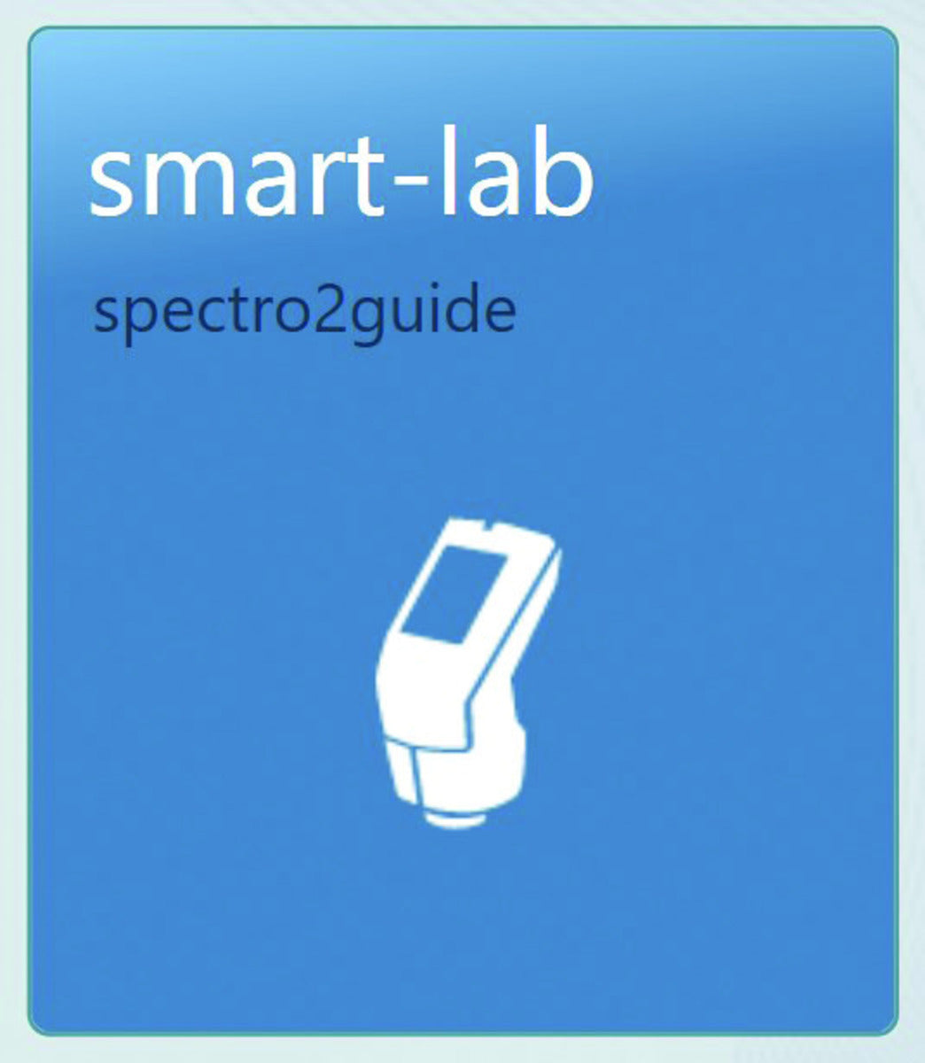 Software Smart Lab Color— Exacolor Laboratories