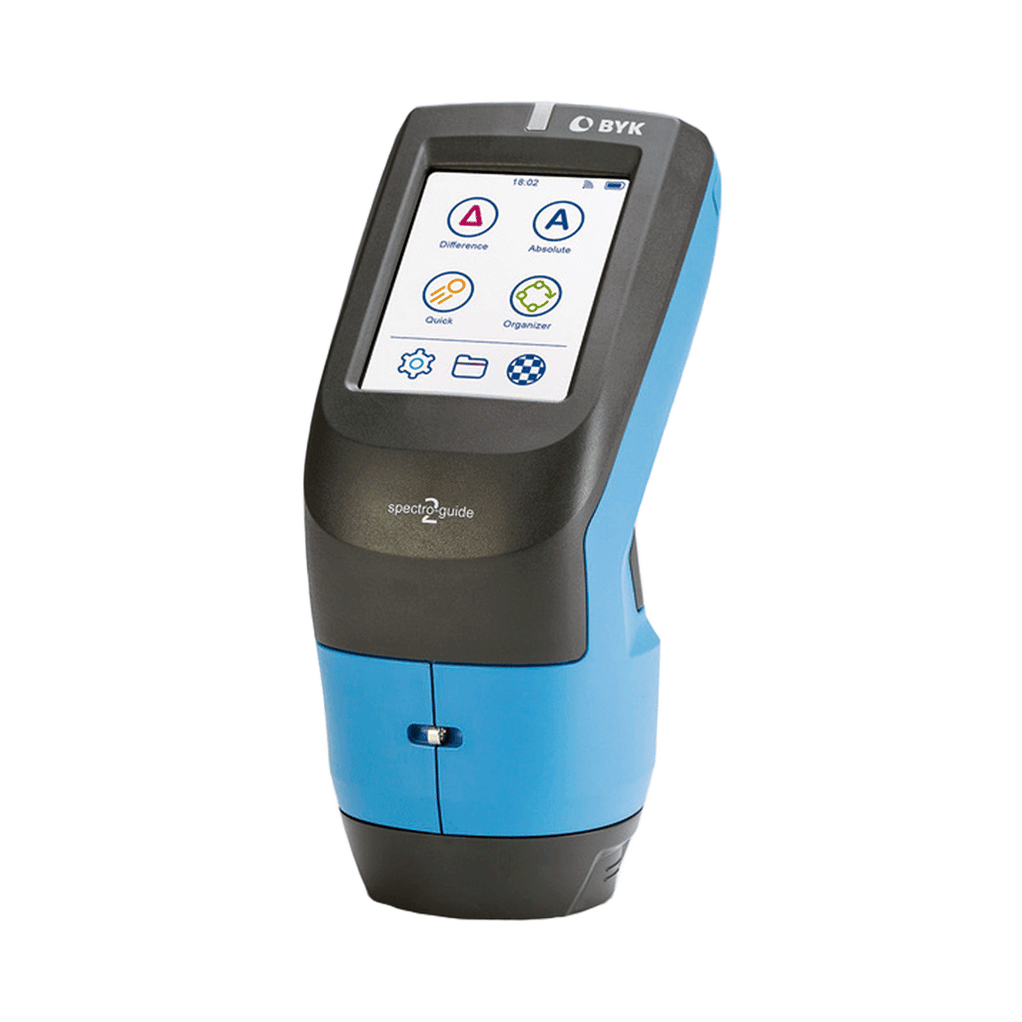 Espectrofotómetro Spectro2guide Pro 45/0 - Exacolor Laboratories
