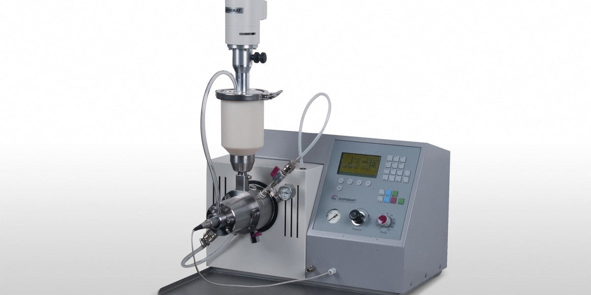 Dispermat SL12-nano— Exacolor Laboratories