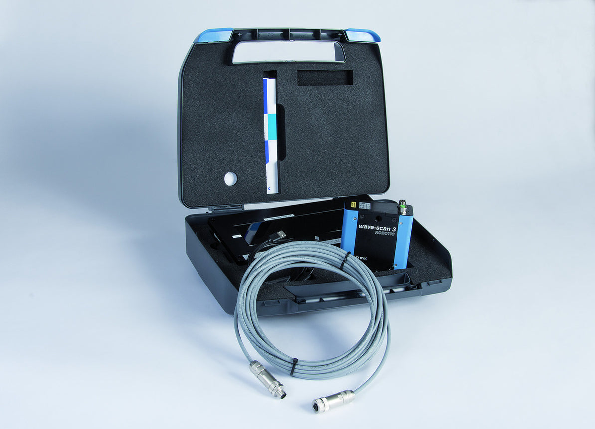 Wave-scan 3 ROBOTIC— Exacolor Laboratories